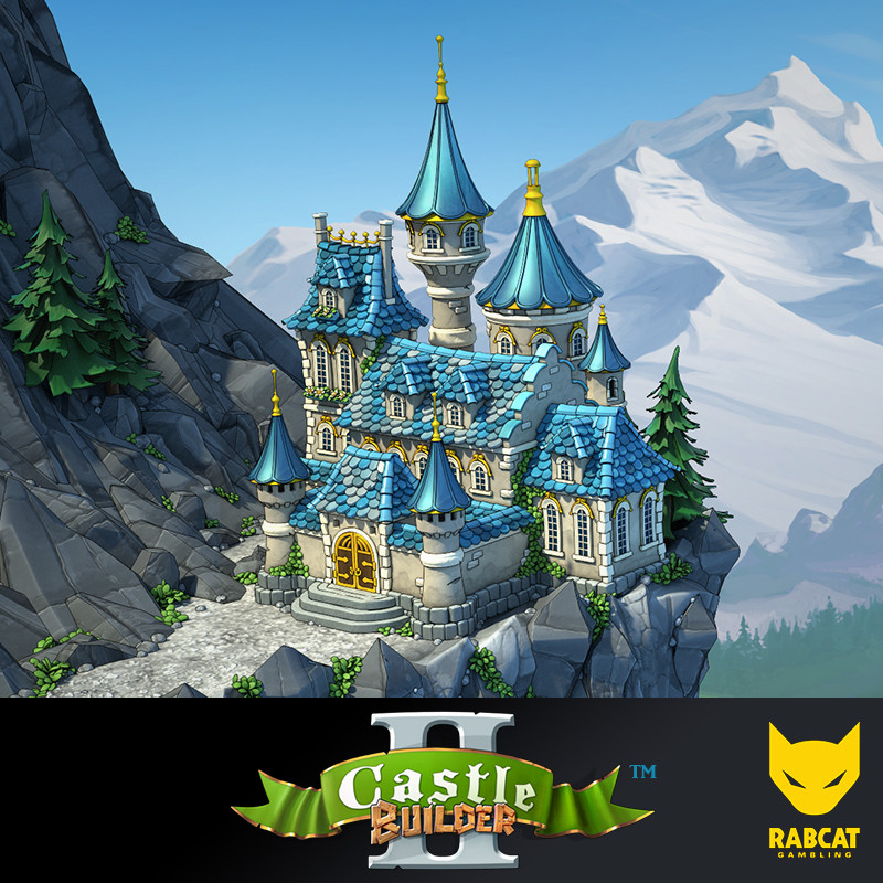 ArtStation - Castle Builder II - OUSTRYA 2