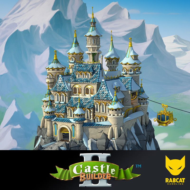 ArtStation - Castle Builder II - OUSTRYA 5
