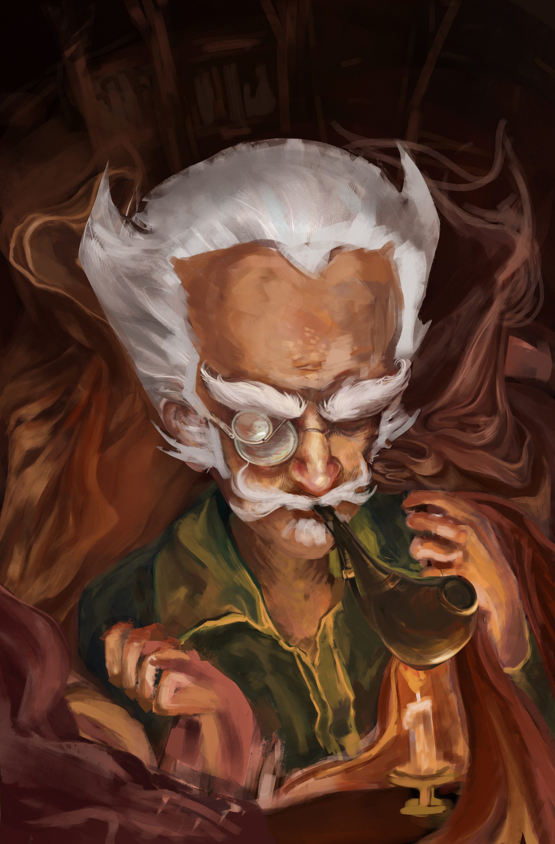 ArtStation - Merchant