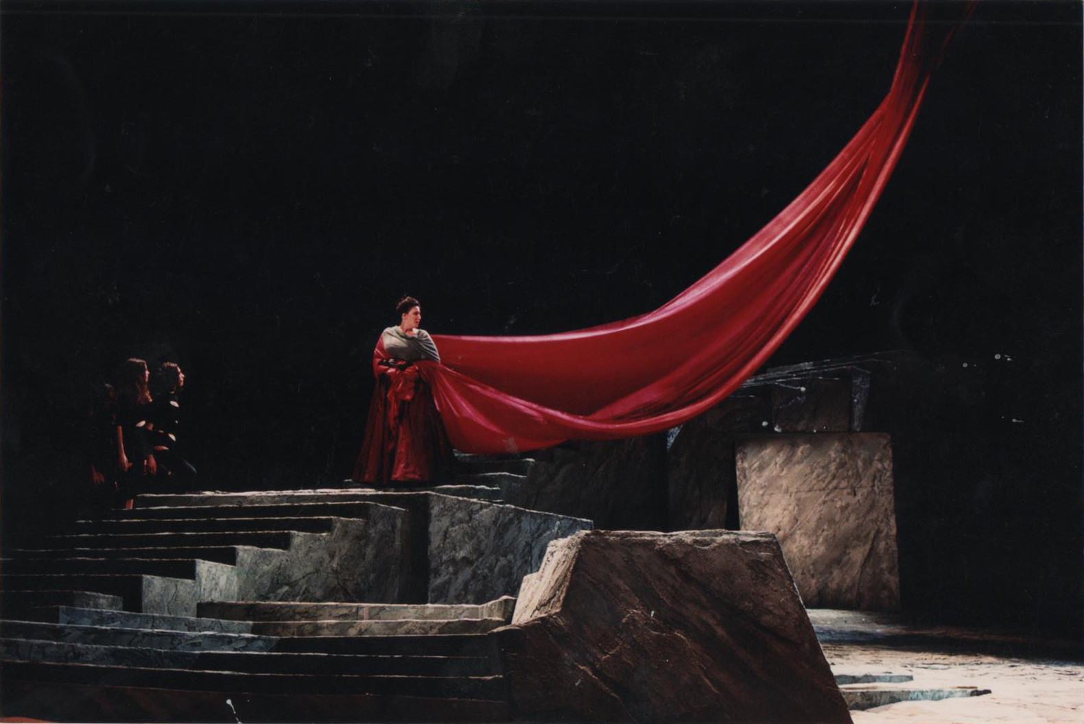 ArtStation - Oedipus Rex di Igor Stravinskij - 2003