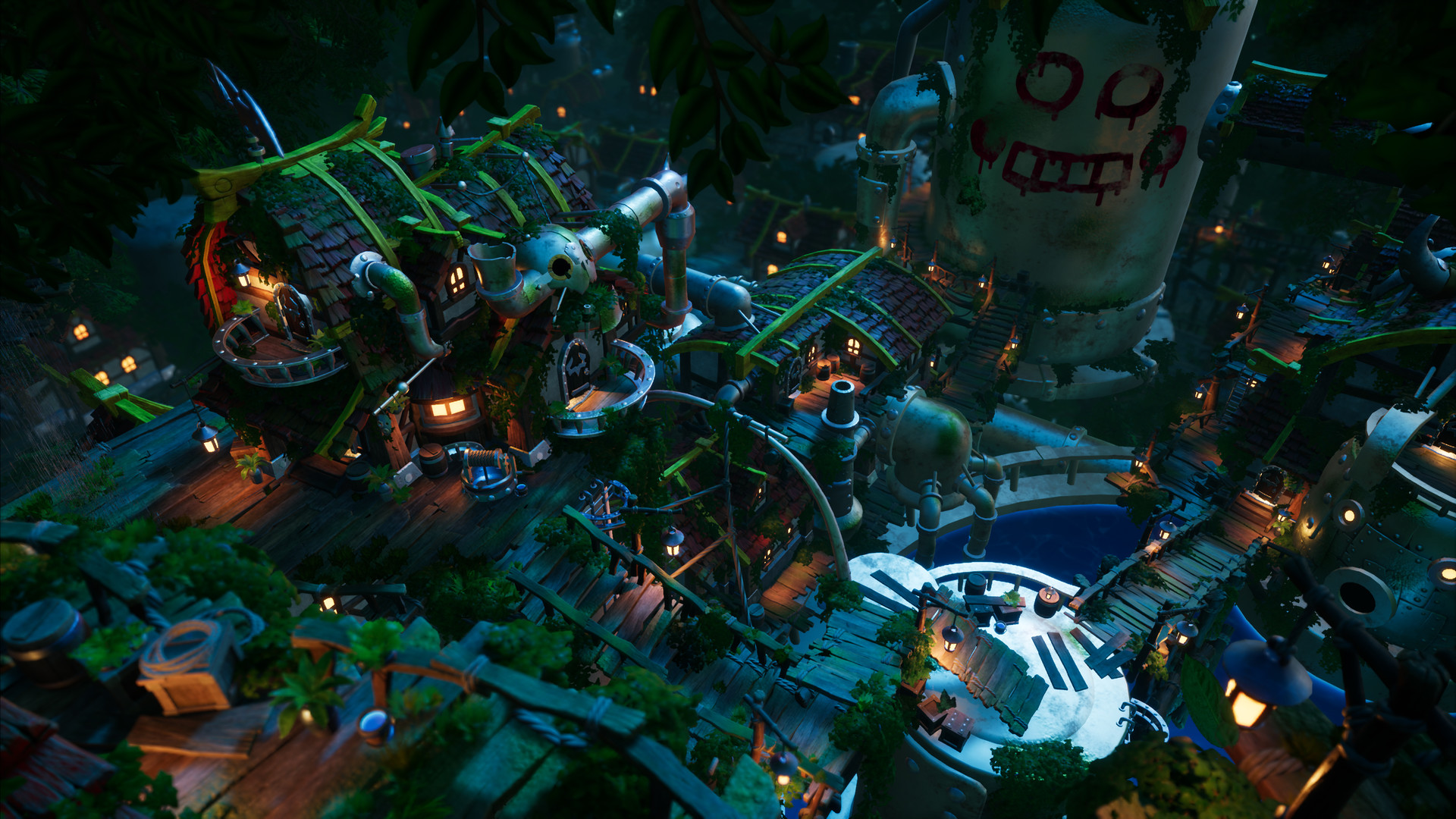 ArtStation - Beyond Human - Artstation Challenge