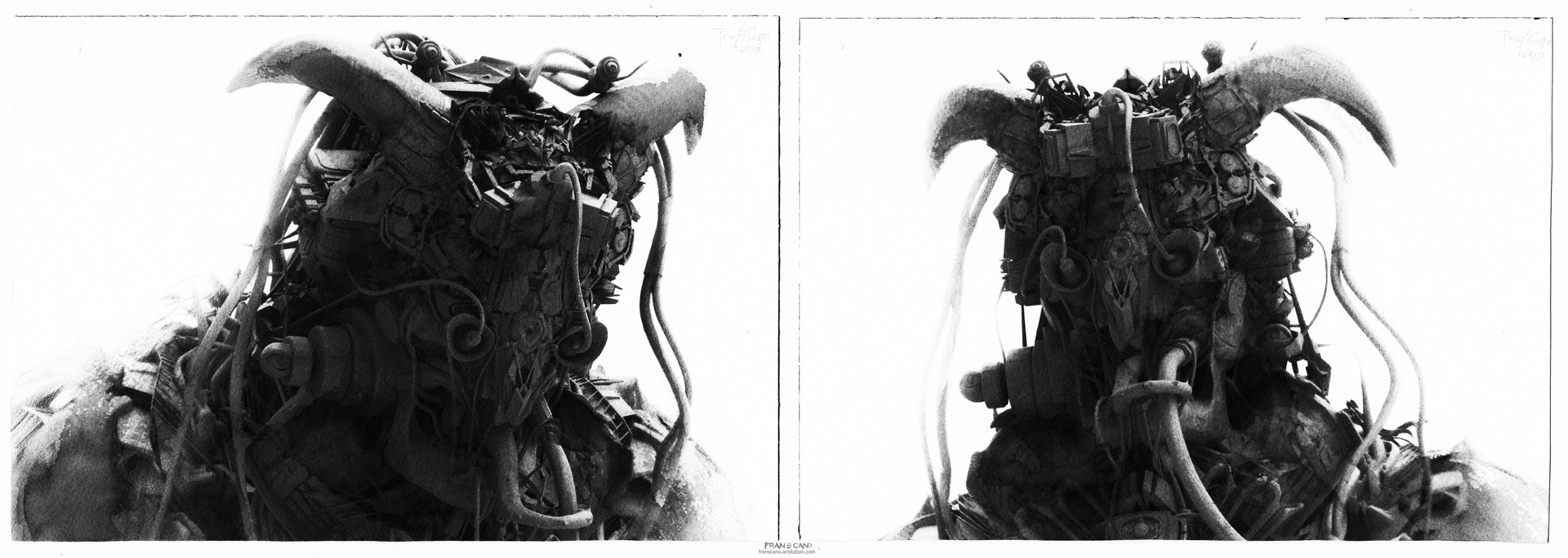 ArtStation - TATANKA