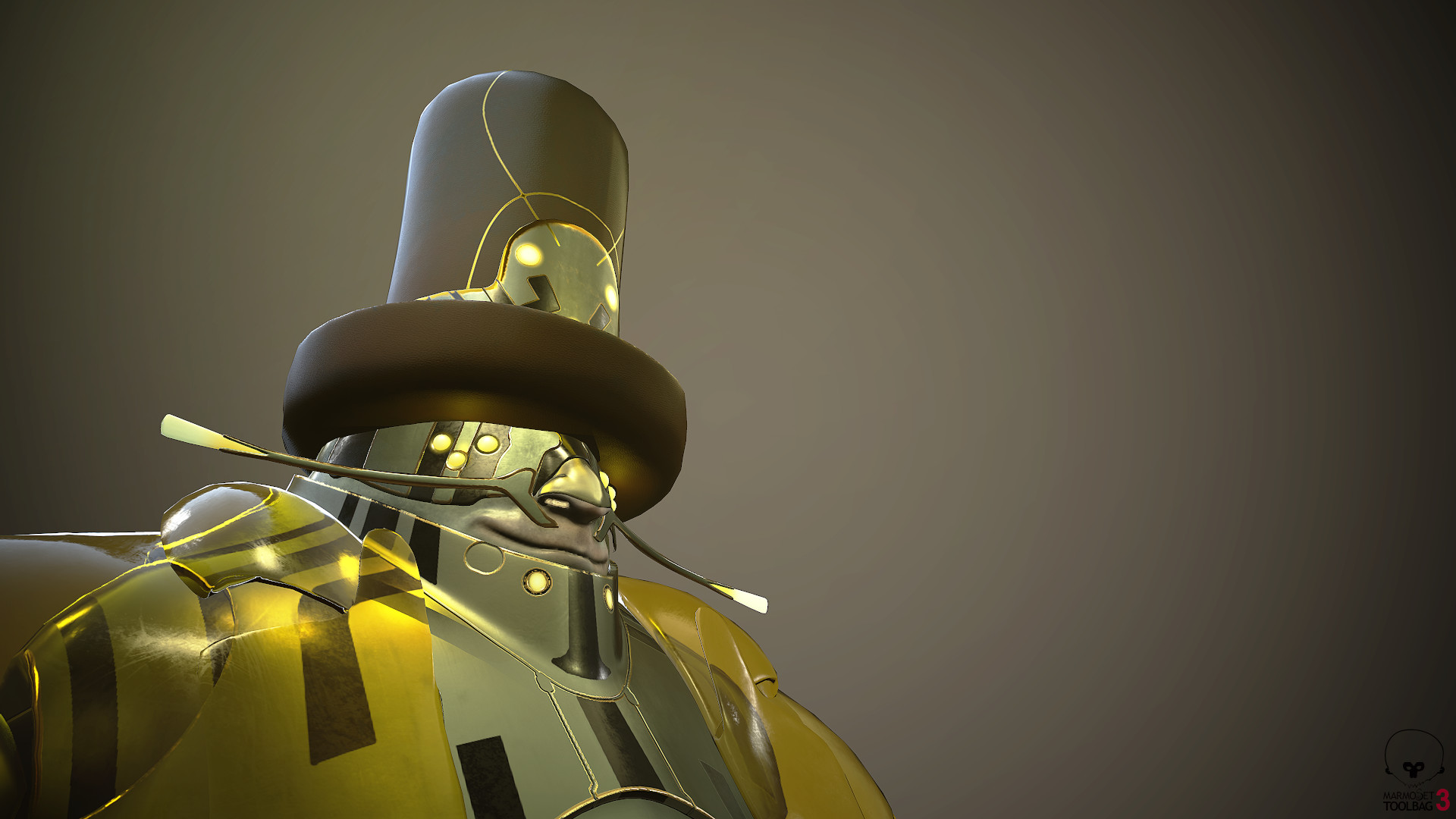 ArtStation - Beyond Human