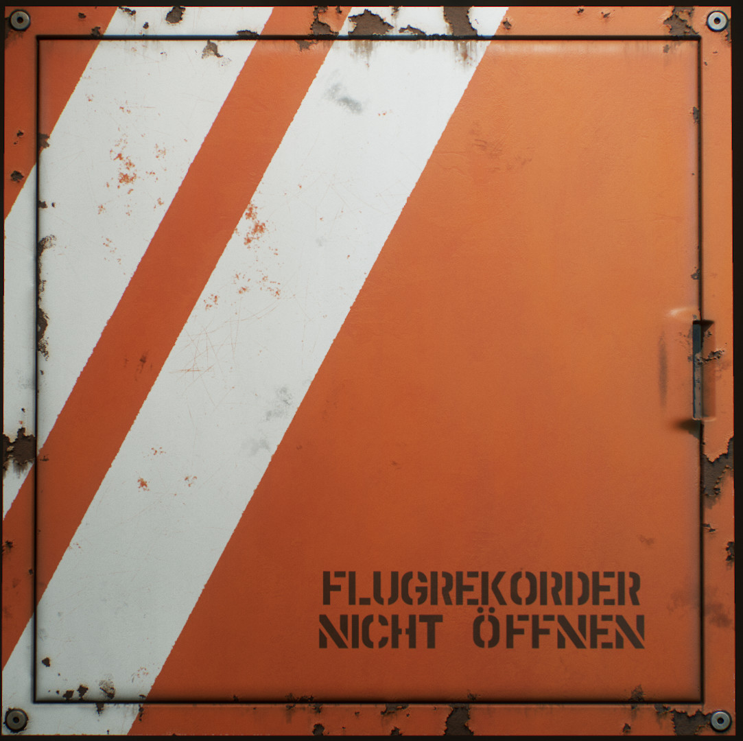 ArtStation - Substance Designer - Reinstein plate