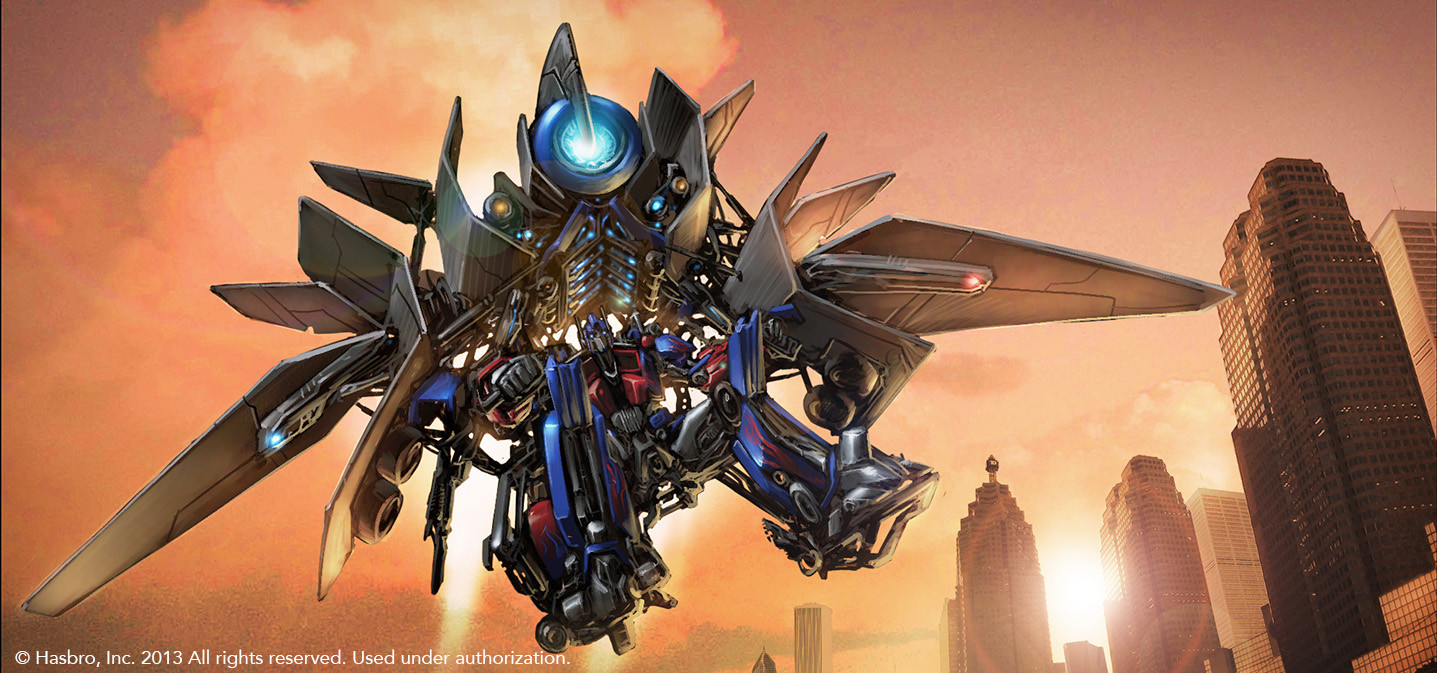 ArtStation - Transformers Dark of the Moon