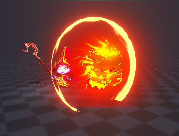 ArtStation - FireBall