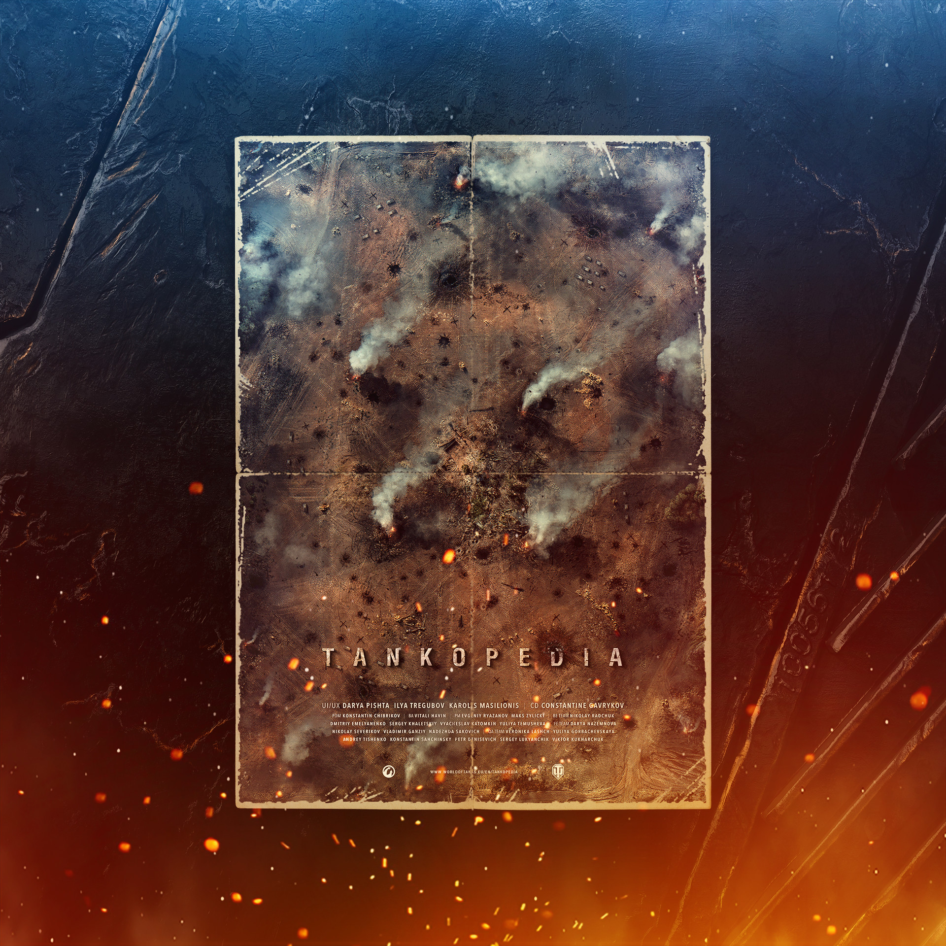 ArtStation - Tankopedia