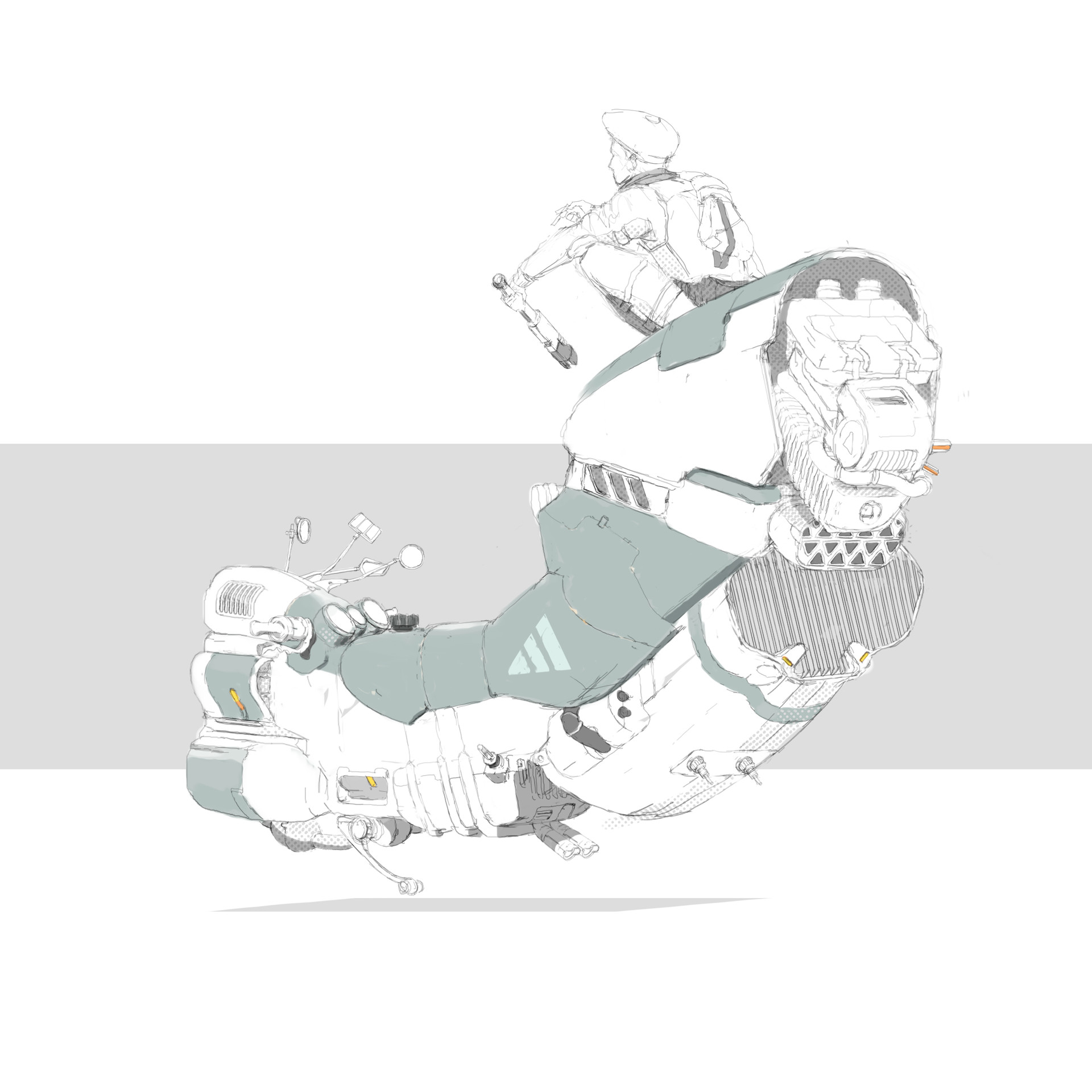 ArtStation - Random studies