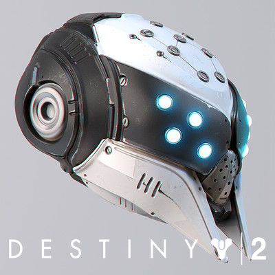 ArtStation - Destiny 2 Fallen Marauder