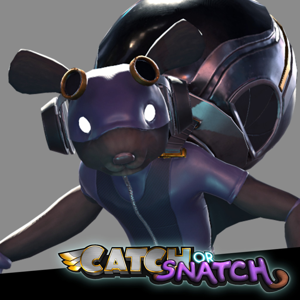 ArtStation - Catch or Snatch - Snatch the Thief