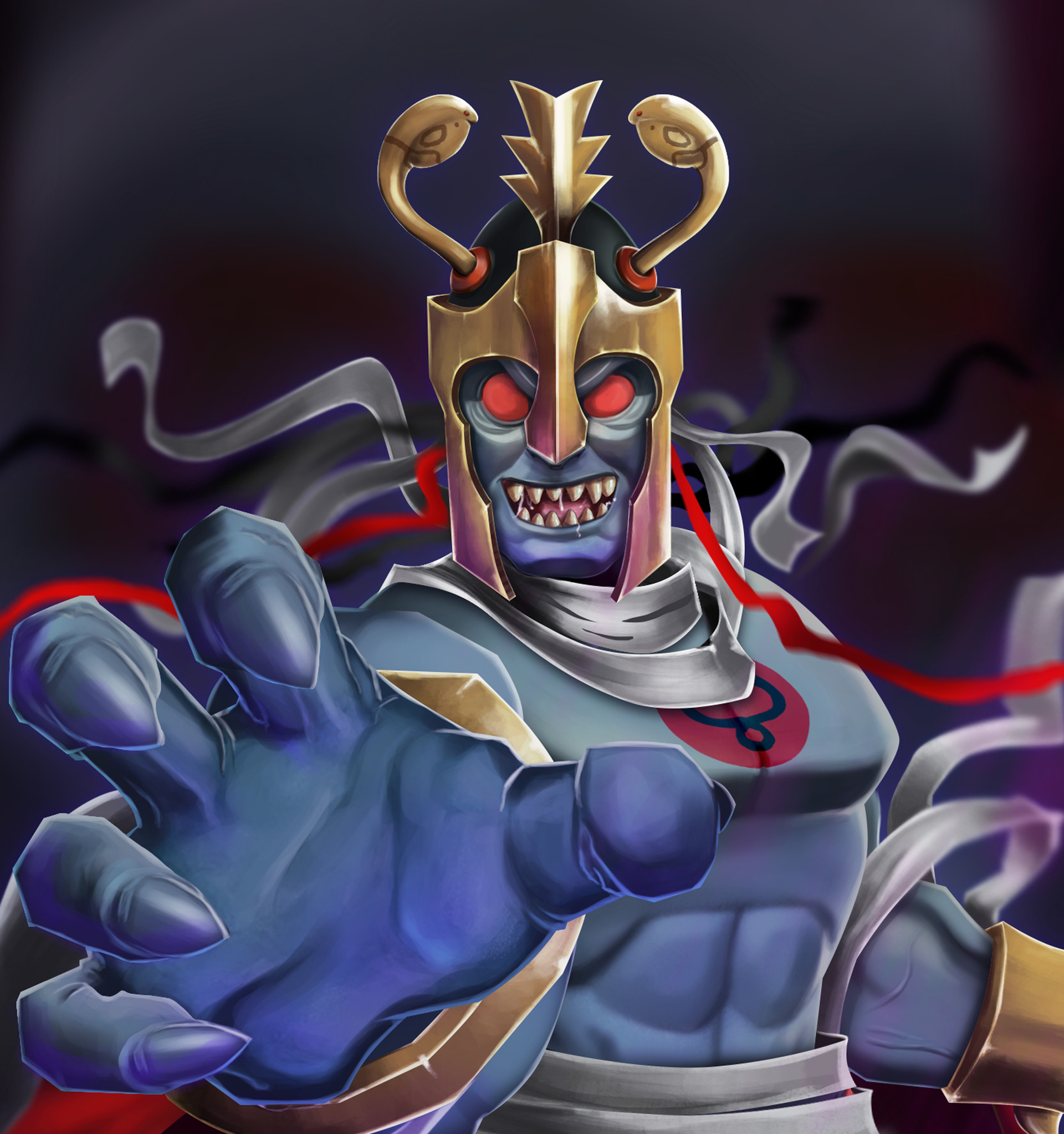 ArtStation - Mumm Rá