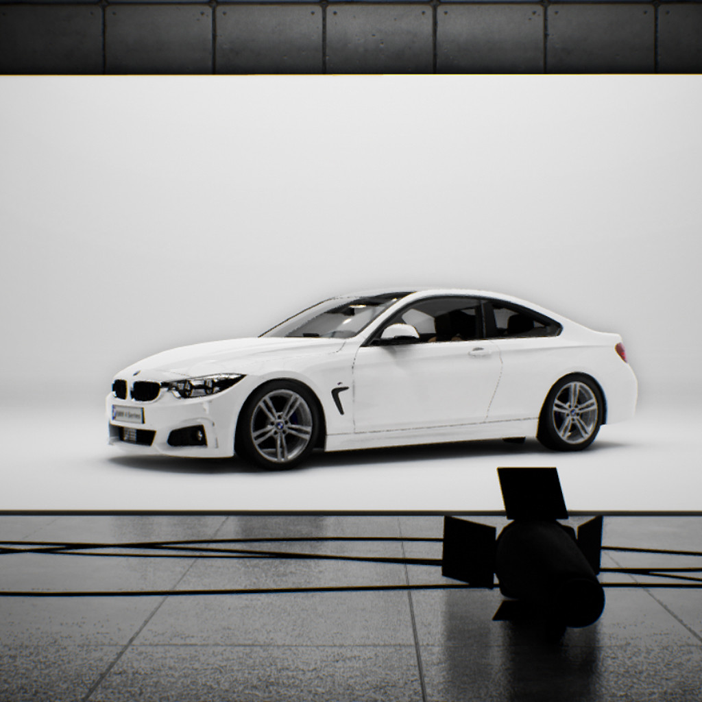 ArtStation - 3d Car Configurator Demo