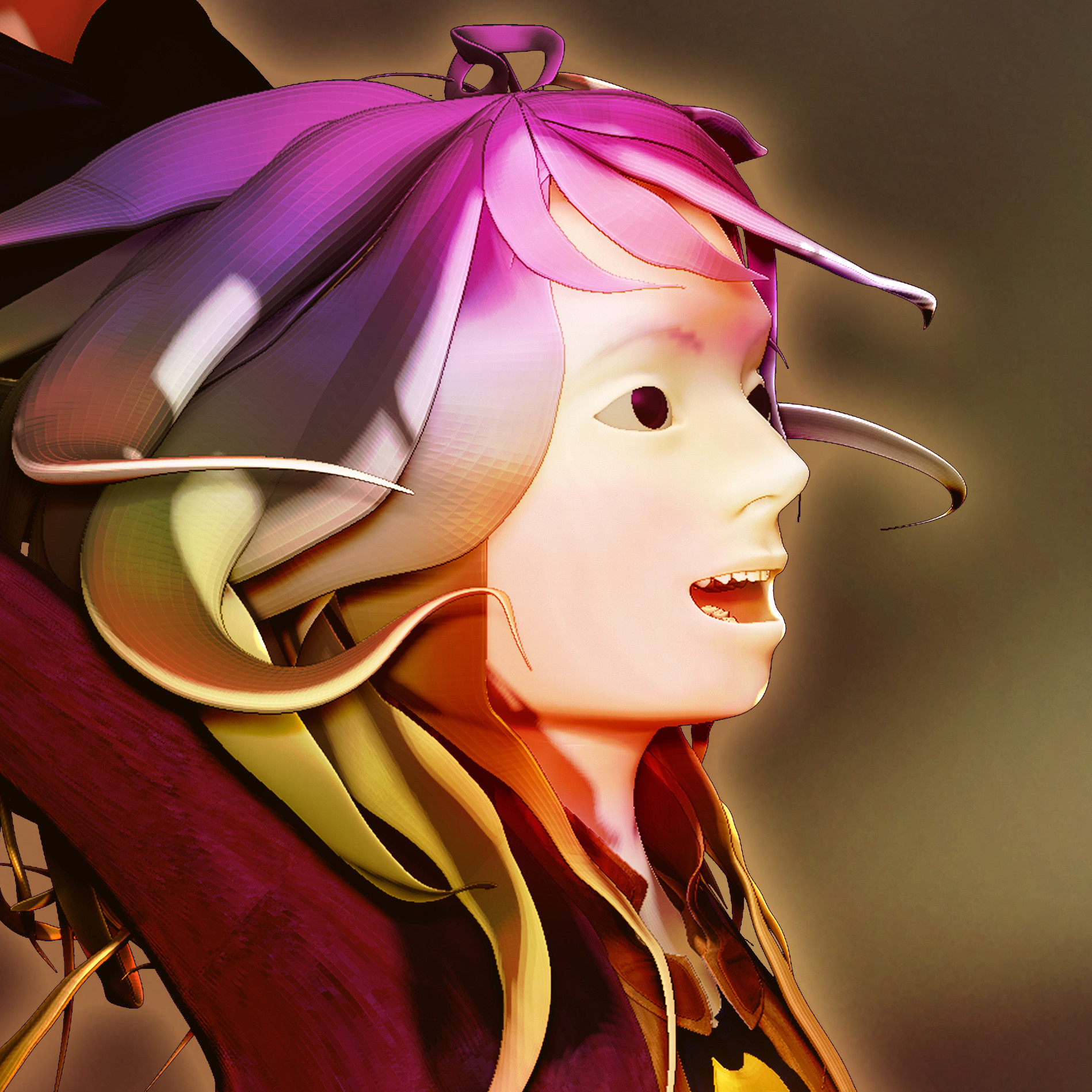 ArtStation - Night Ray