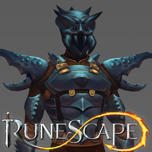 ArtStation - Runescape set
