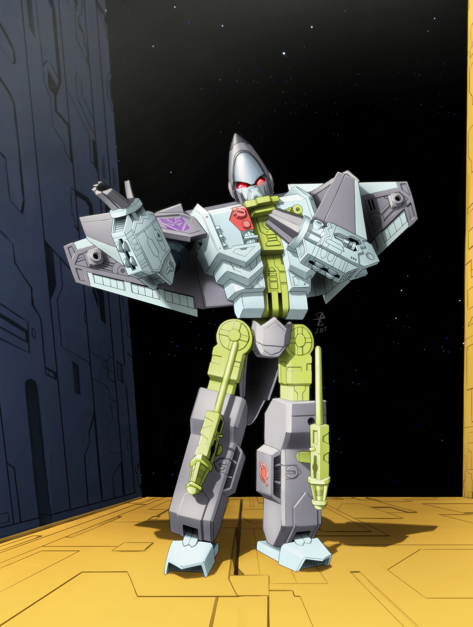 ArtStation - Squidhead