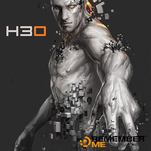 ArtStation - Remember Me : H30