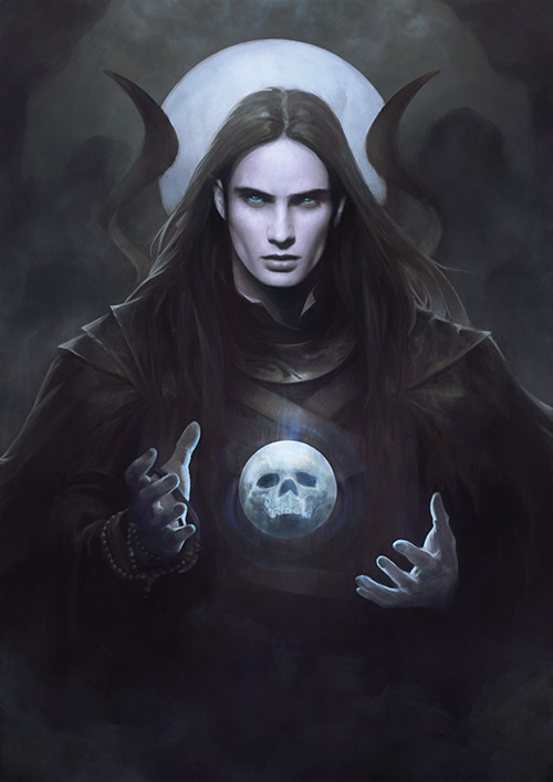 ArtStation - Necromancer