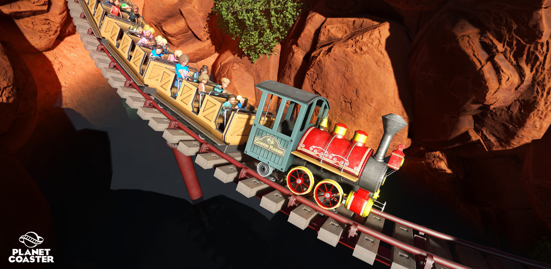 ArtStation - Canyon Runner