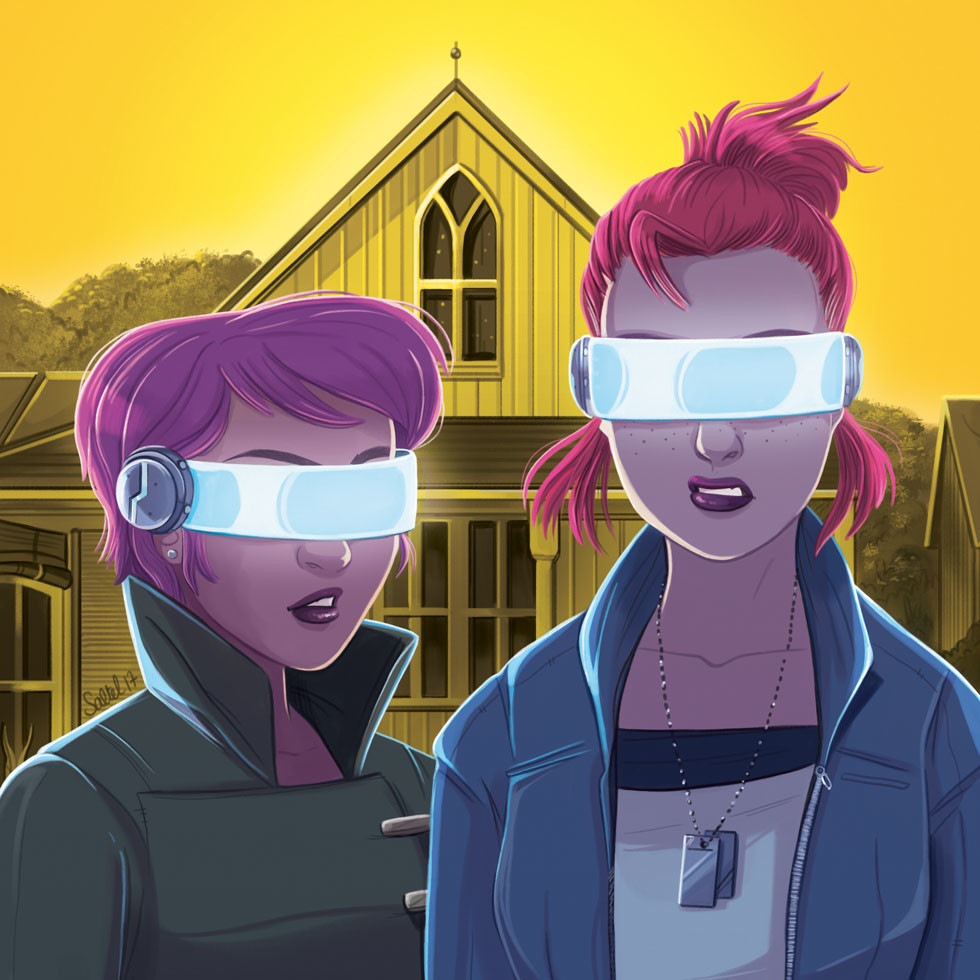 ArtStation - The Infinite Loop #4