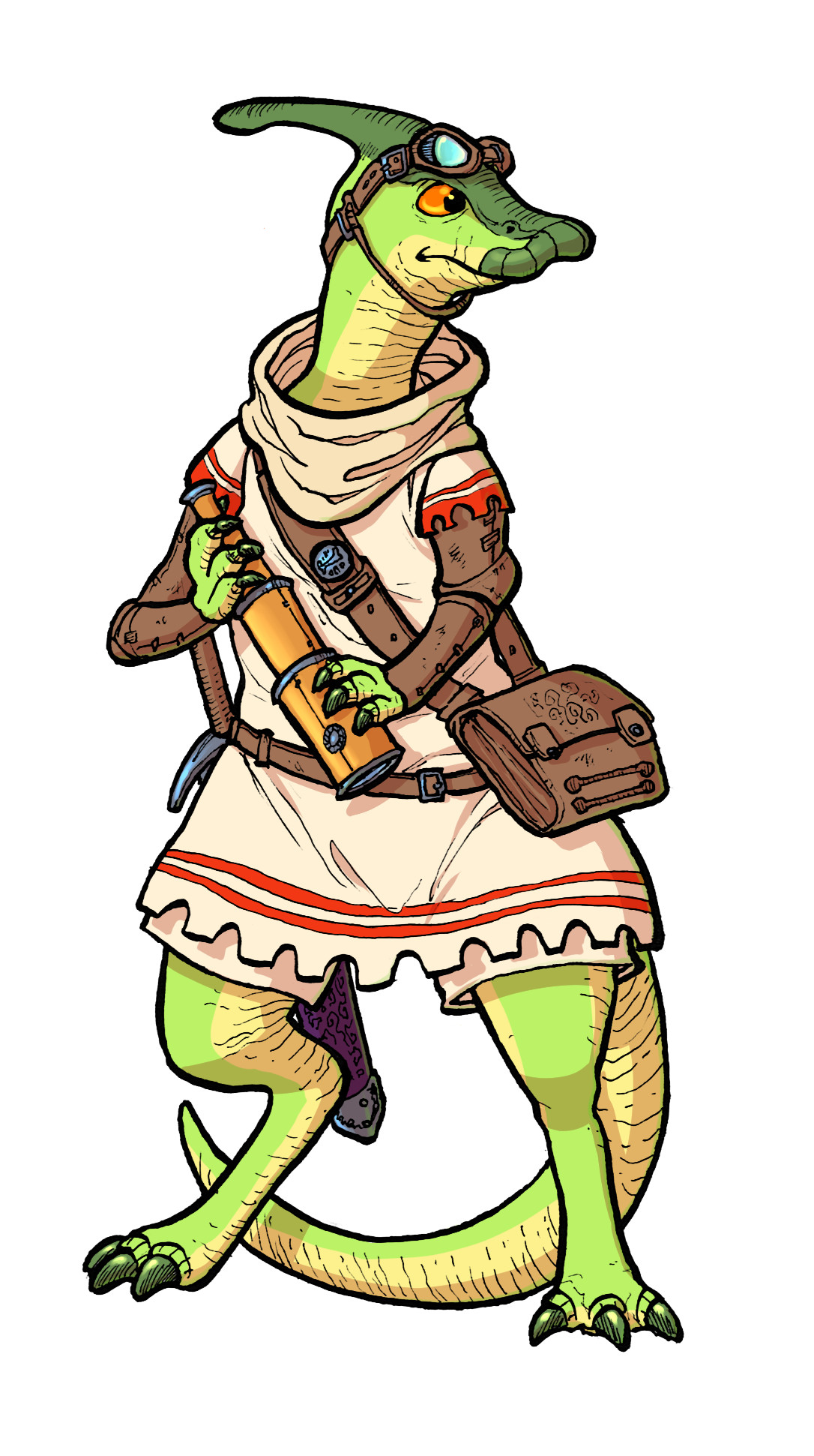 ArtStation - Character design portfolio