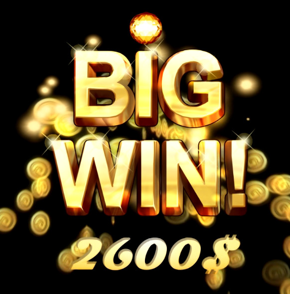 ArtStation - Example of FX Animation For Casino|Slots Game