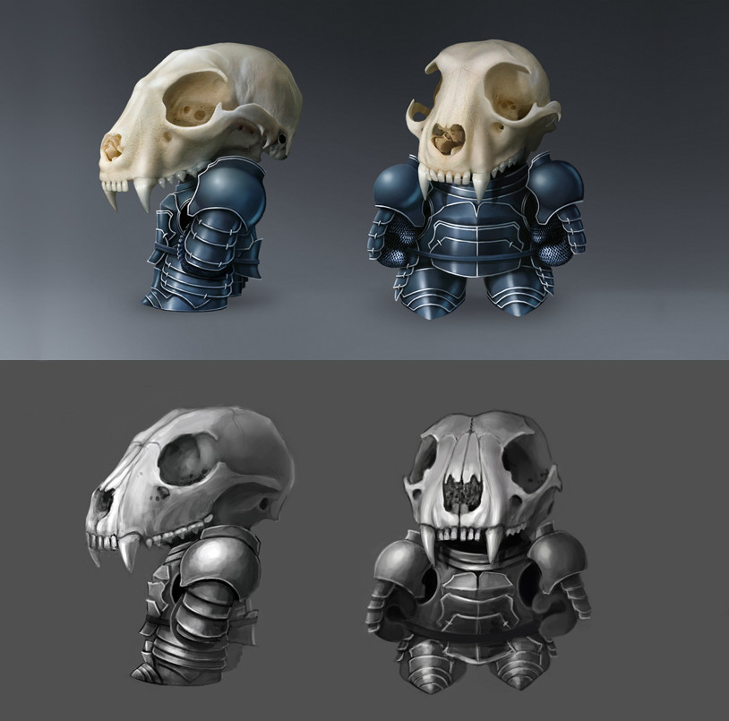 ArtStation - Munny Toy Design