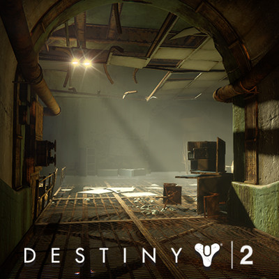 ArtStation - Destiny 2