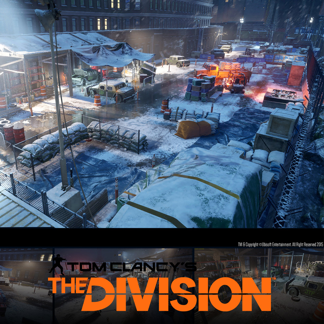 David Alvarez Portfolio - Environment