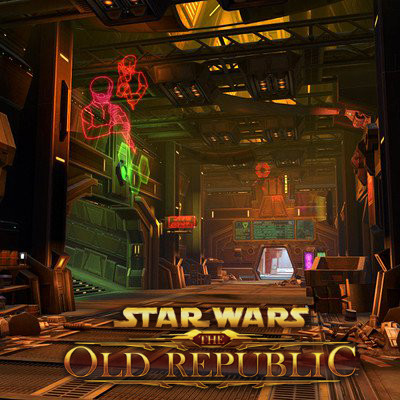 ArtStation - Star Wars: The Old Republic - Uprising Crimson Fang