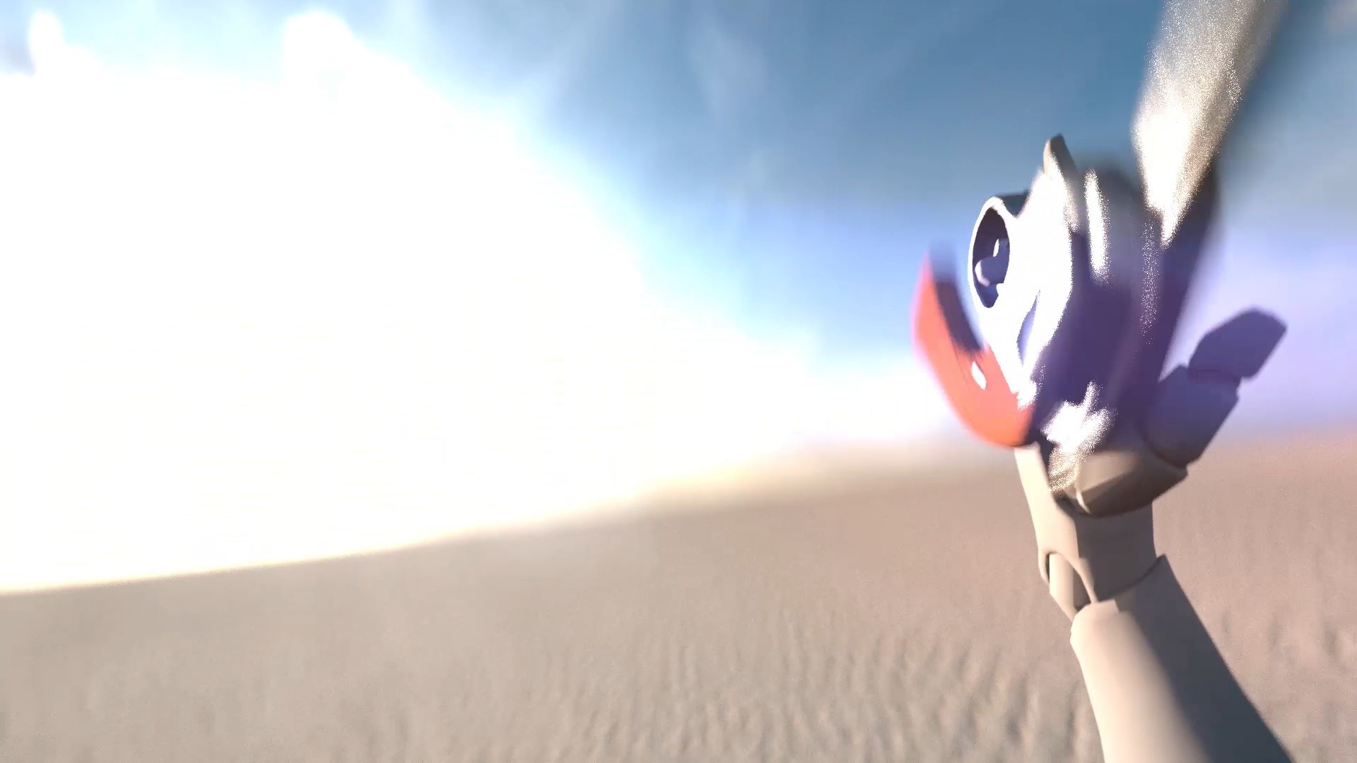 ArtStation - Animation Practice