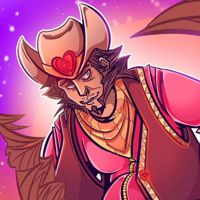 ArtStation - Funky Cowboy