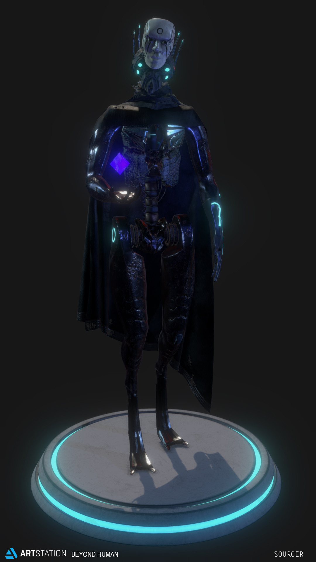 ArtStation - Sourcer