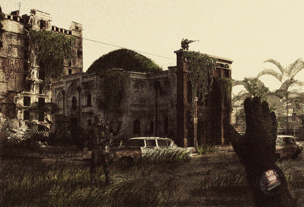 ArtStation - встреча