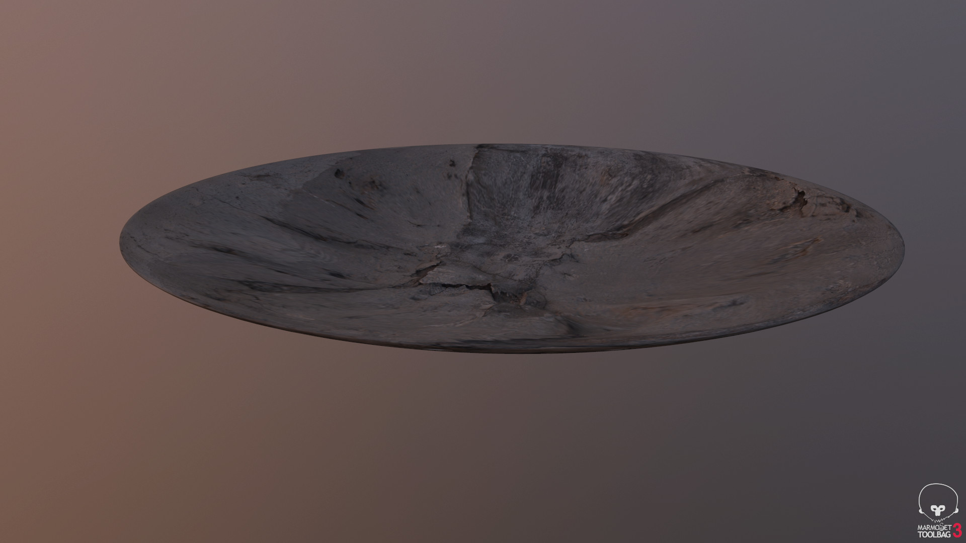 ArtStation - dish worn out