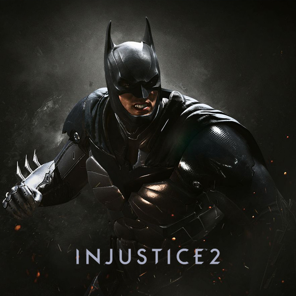 ArtStation - Injustice 2