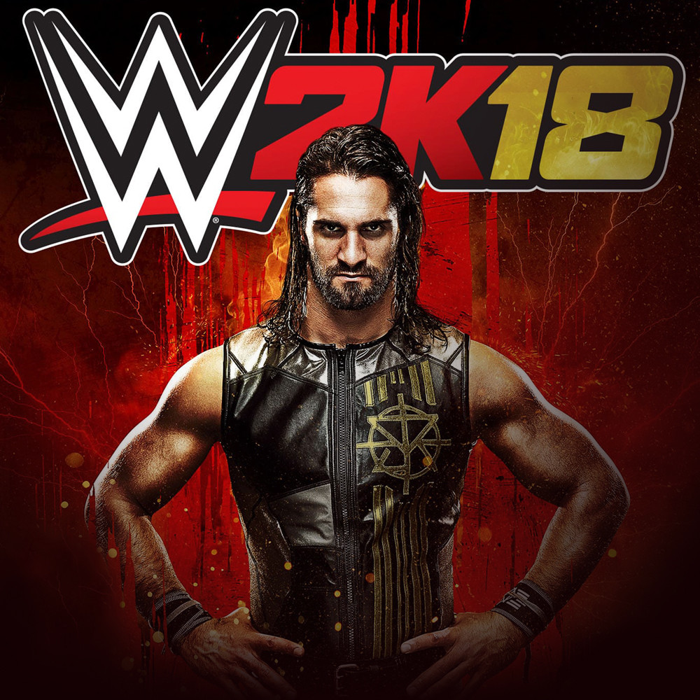 ArtStation - WWE 2K18 UI/UX