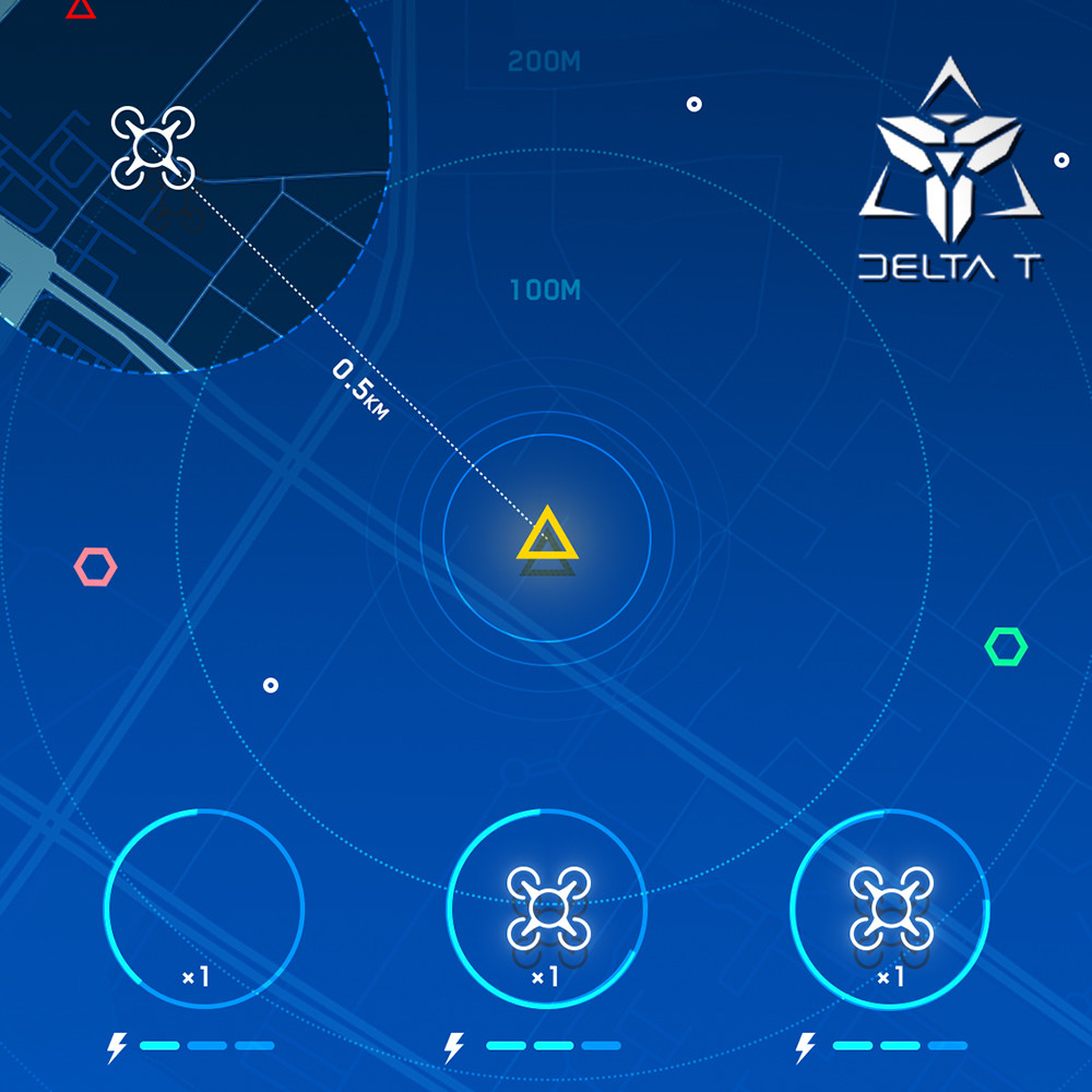 ArtStation - Delta T