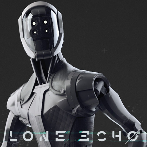 ArtStation - Lone Echo - Series 8