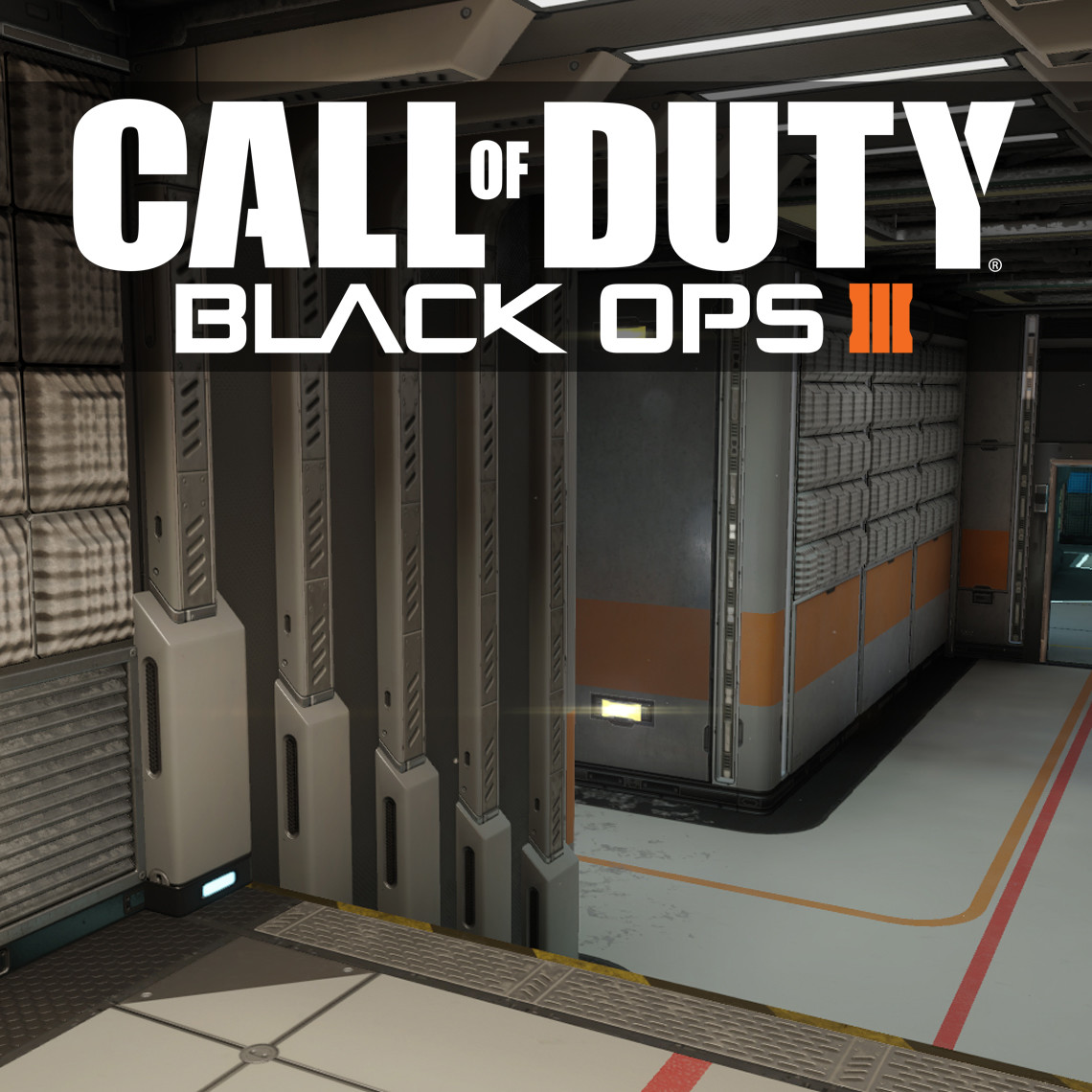 Emily Sherman - Call of Duty: Black Ops III