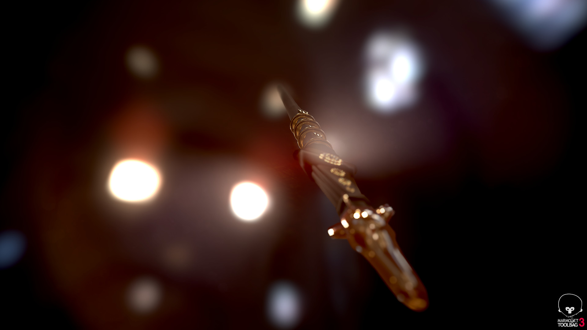 ArtStation - Explosive Arrow