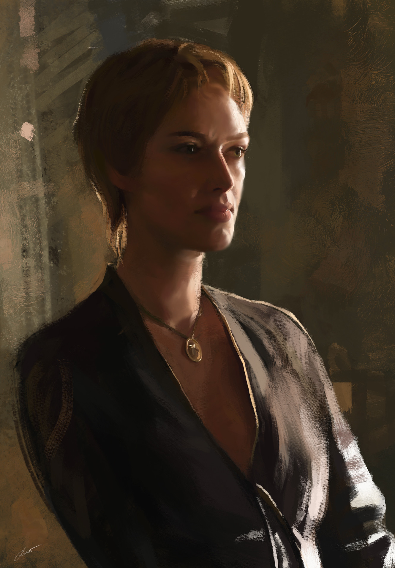 ArtStation - Cersei