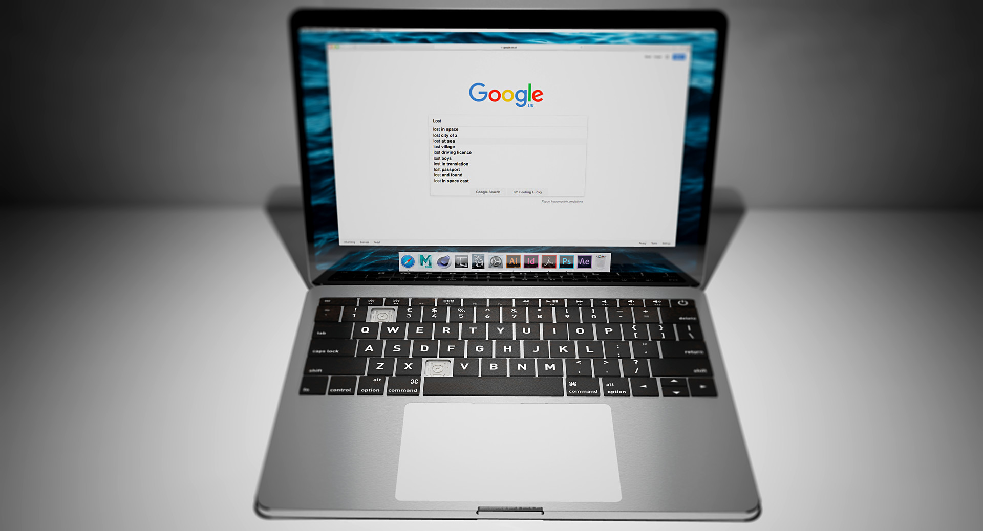 ArtStation - Lost @ C