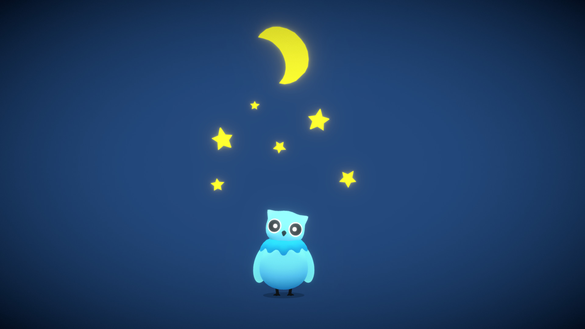 ArtStation - Night Owl