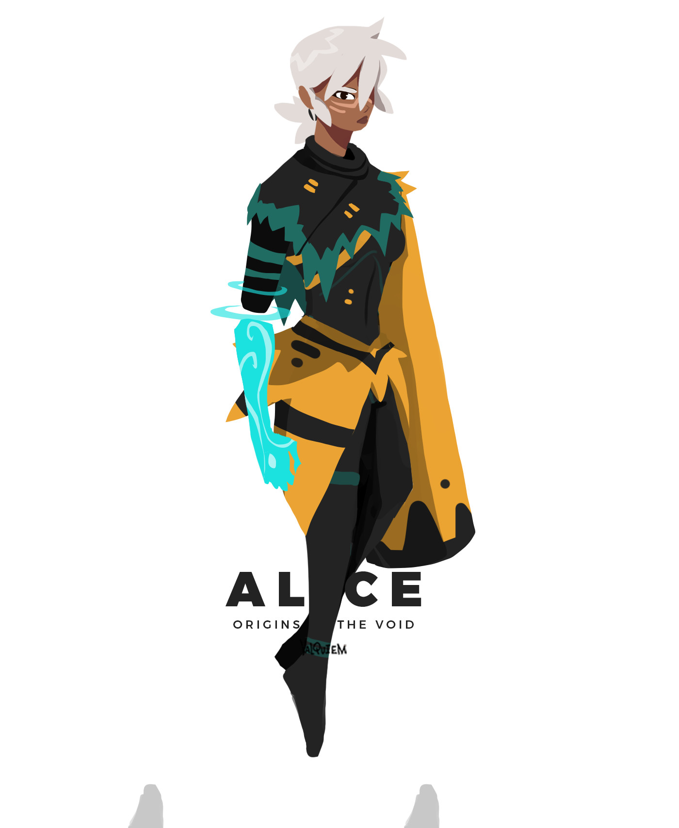 ArtStation - Alice
