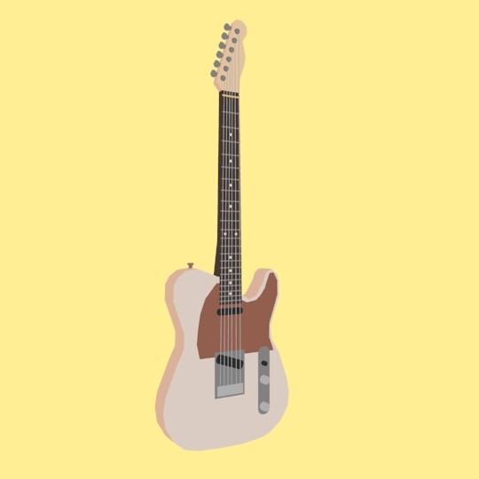 ArtStation - Telecaster