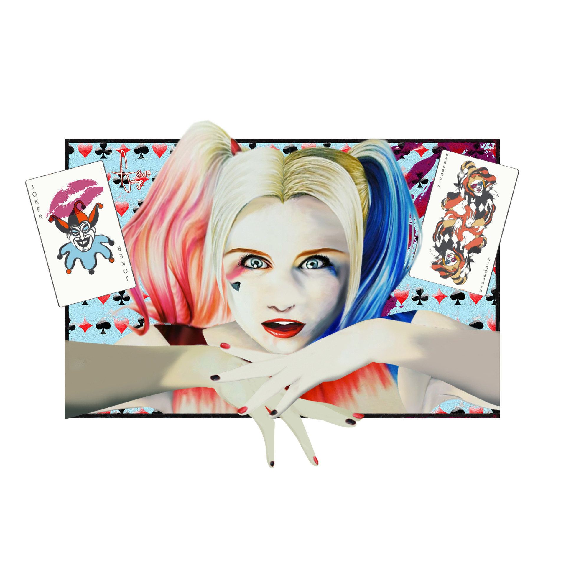 Fernando @ dantefilms - Harleen Frances Quinzel