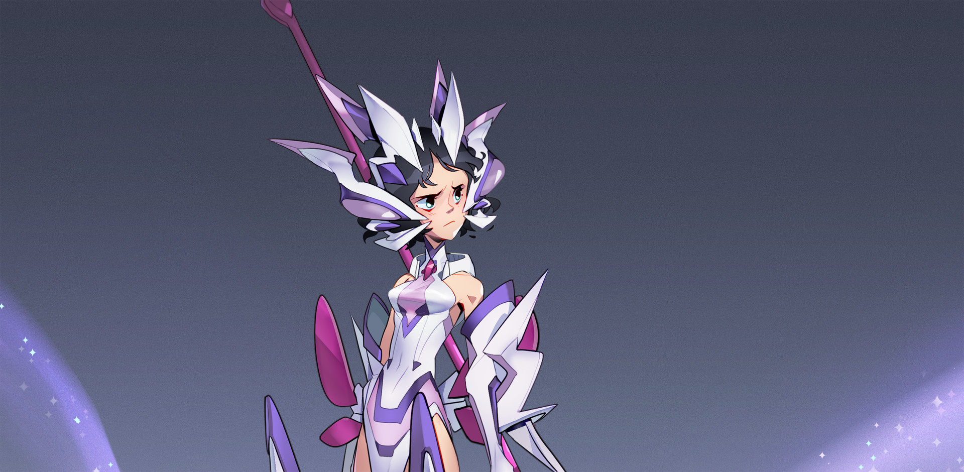 ArtStation - Rei Shénshòujìng rei zizzl