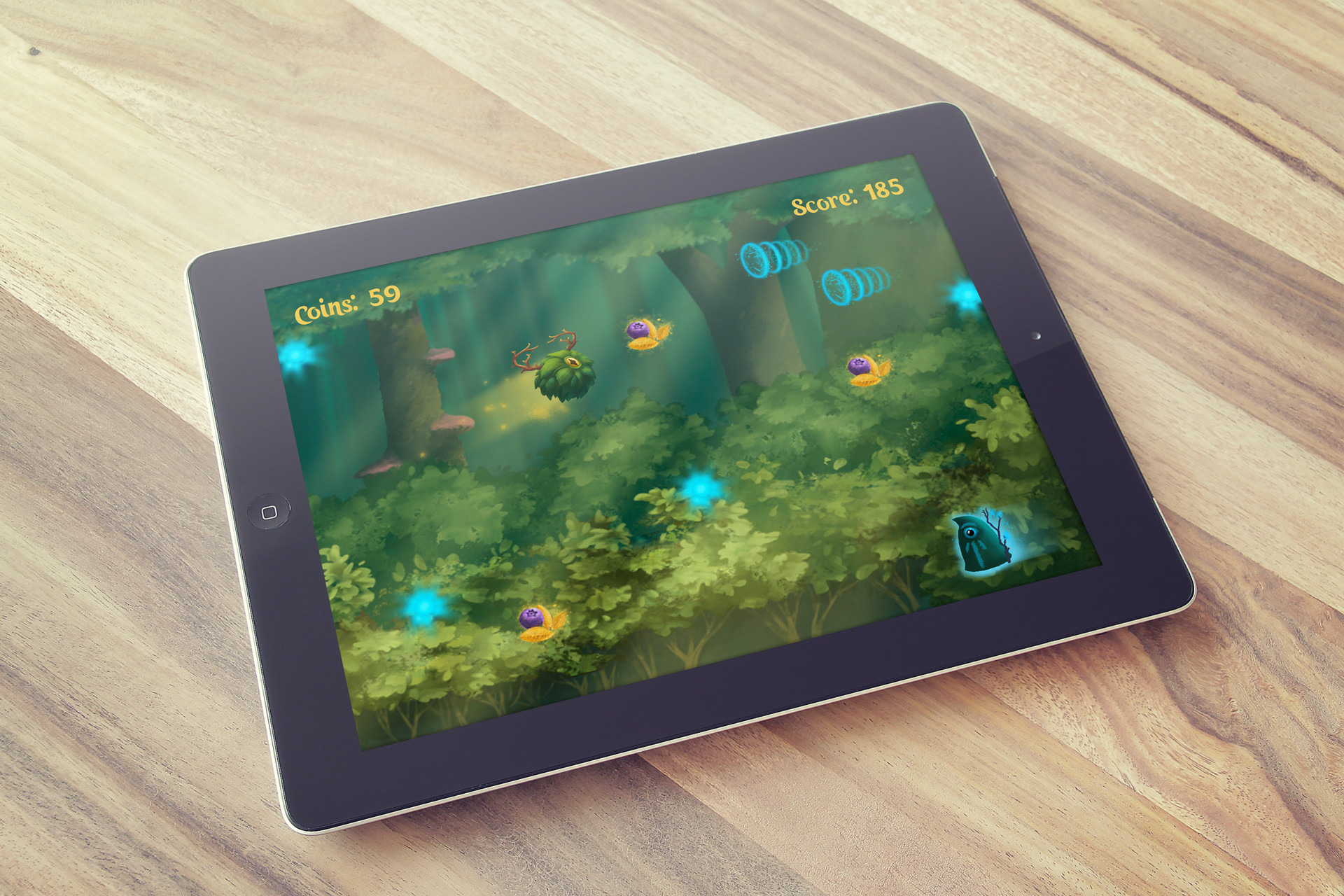 ArtStation - Forest Tales