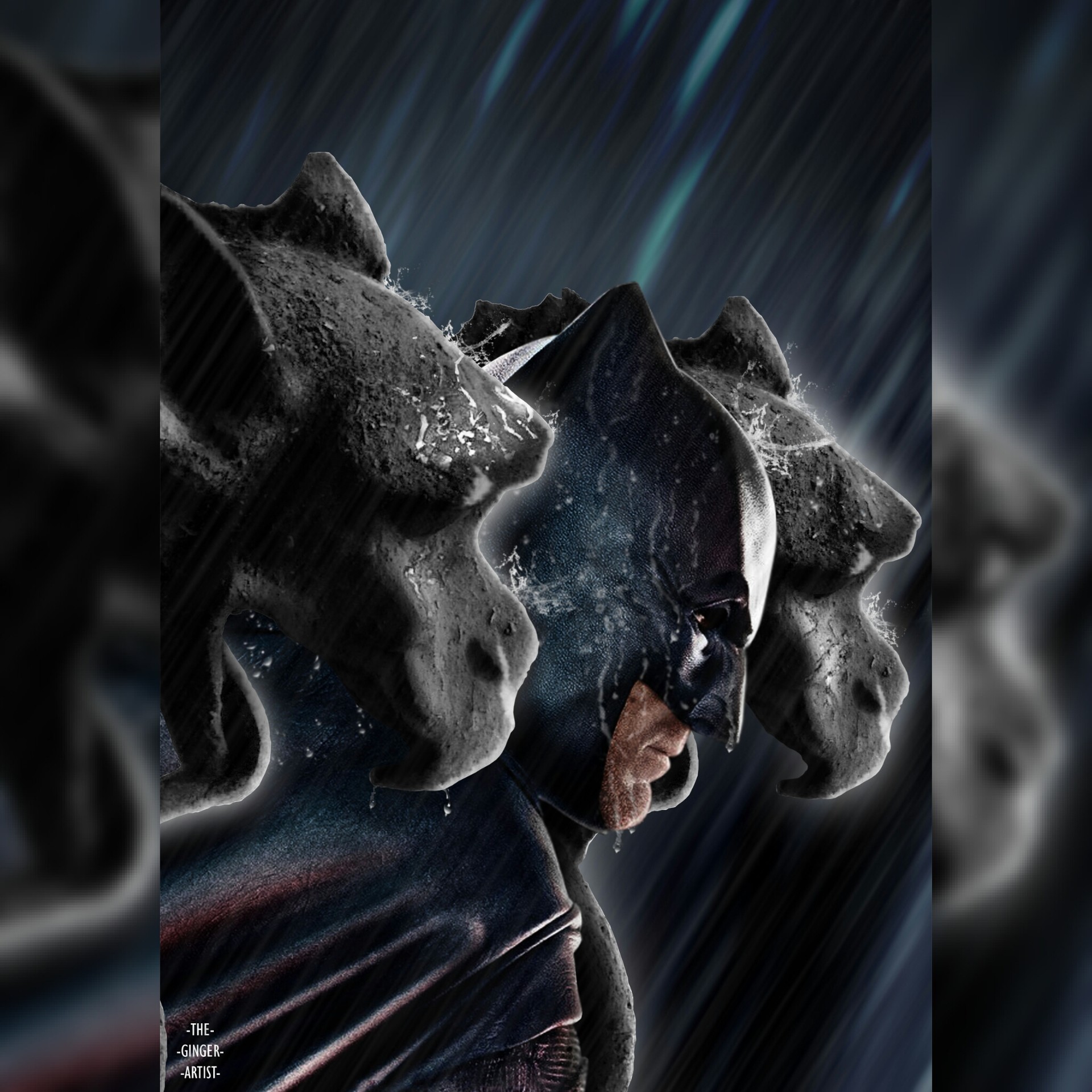 ArtStation - Grim Gargoyles