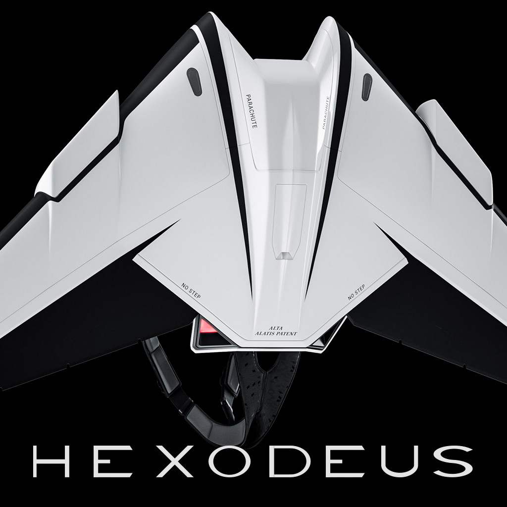 ArtStation - Icarus Wings